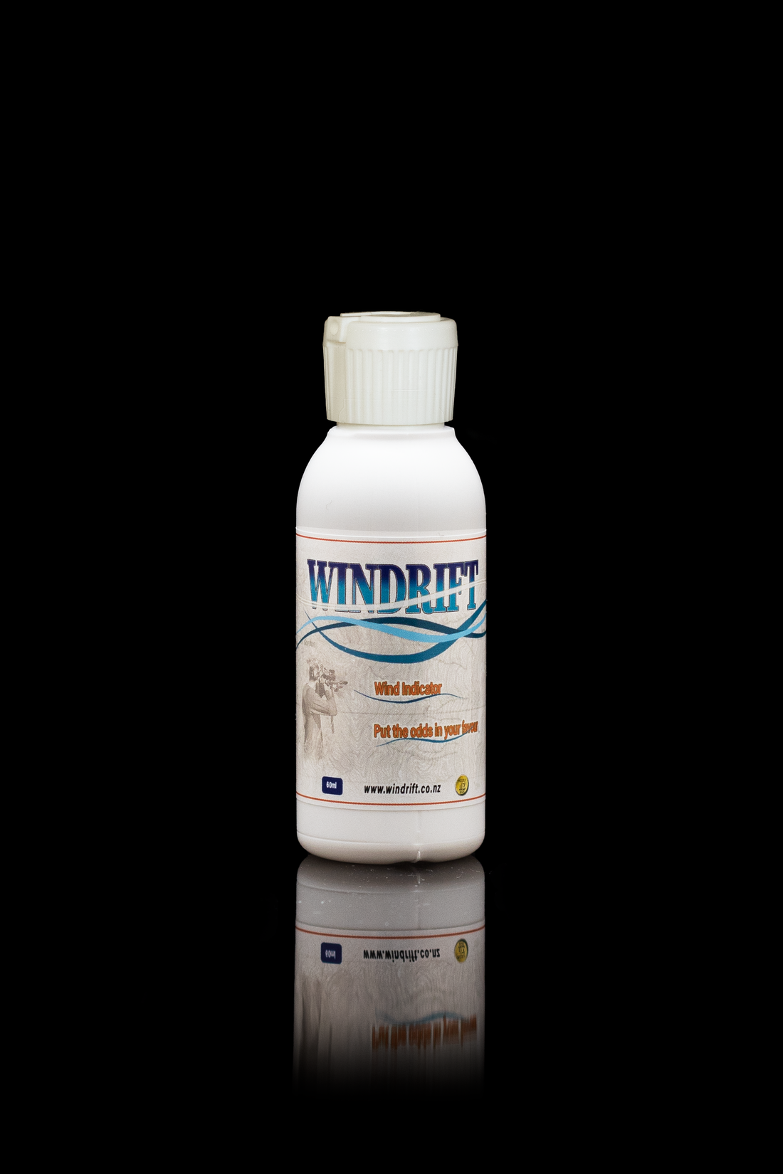 Windrift - Wind Indicator Powder – Wild Places Wild Game Ltd