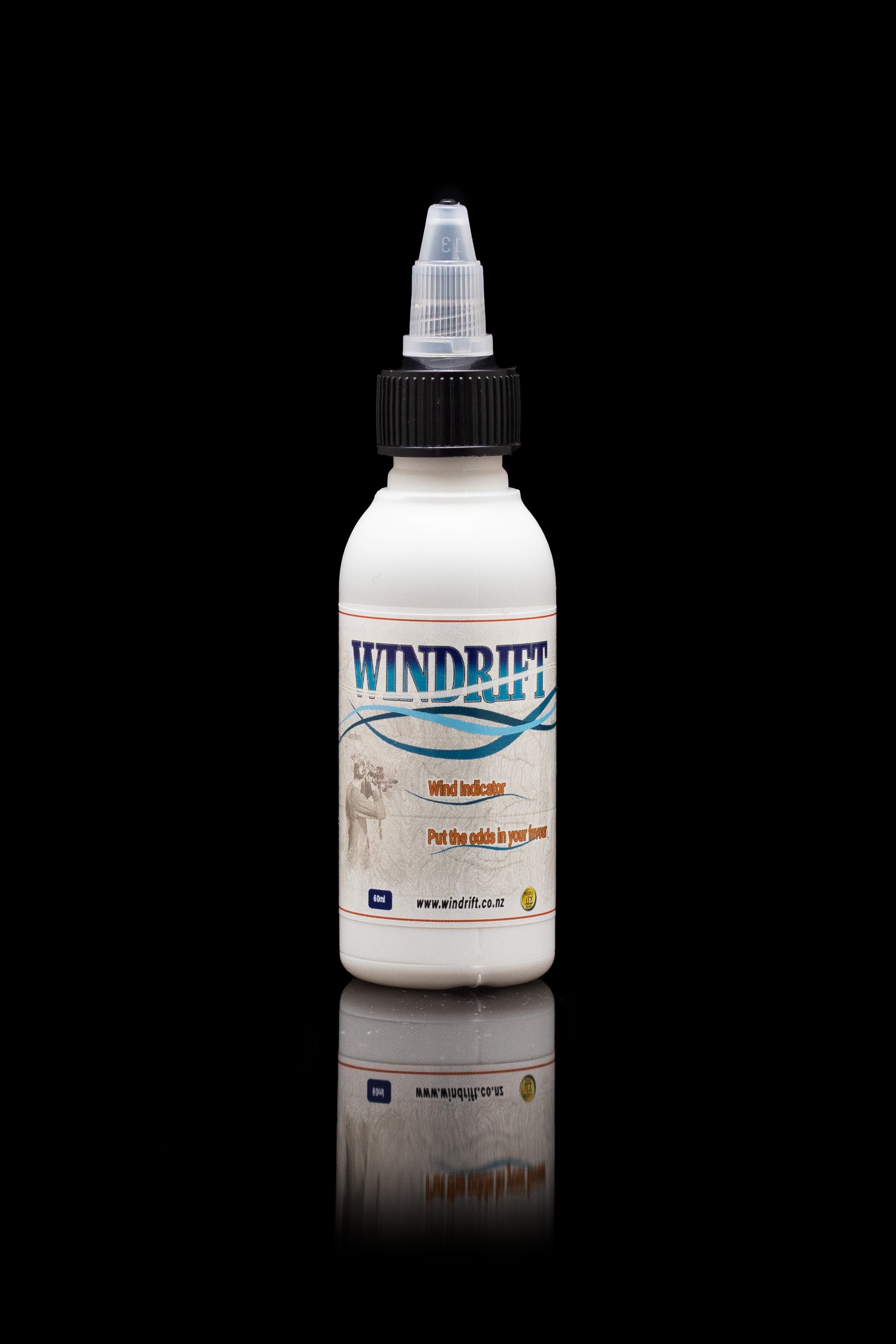 Windrift - Wind Indicator Powder – Wild Places Wild Game Ltd